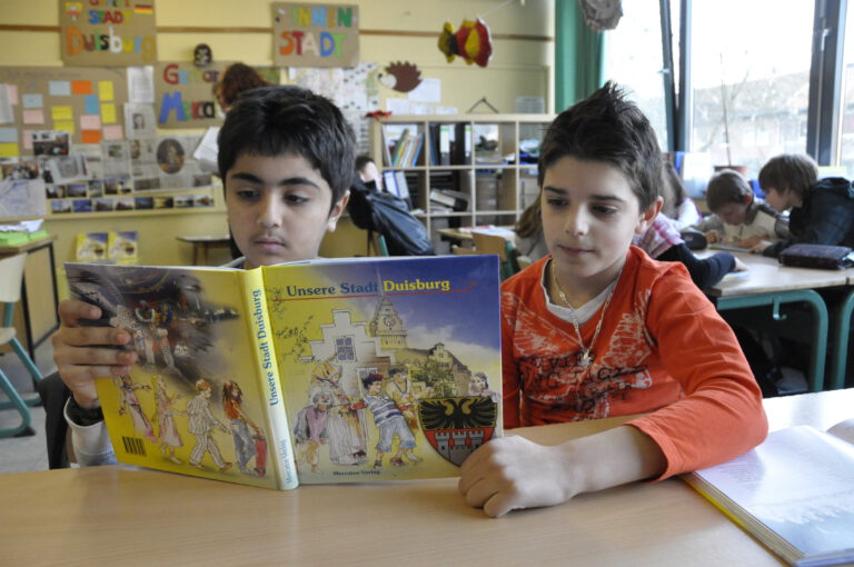 BFZ Essen – Bürgerstiftung Duisburg